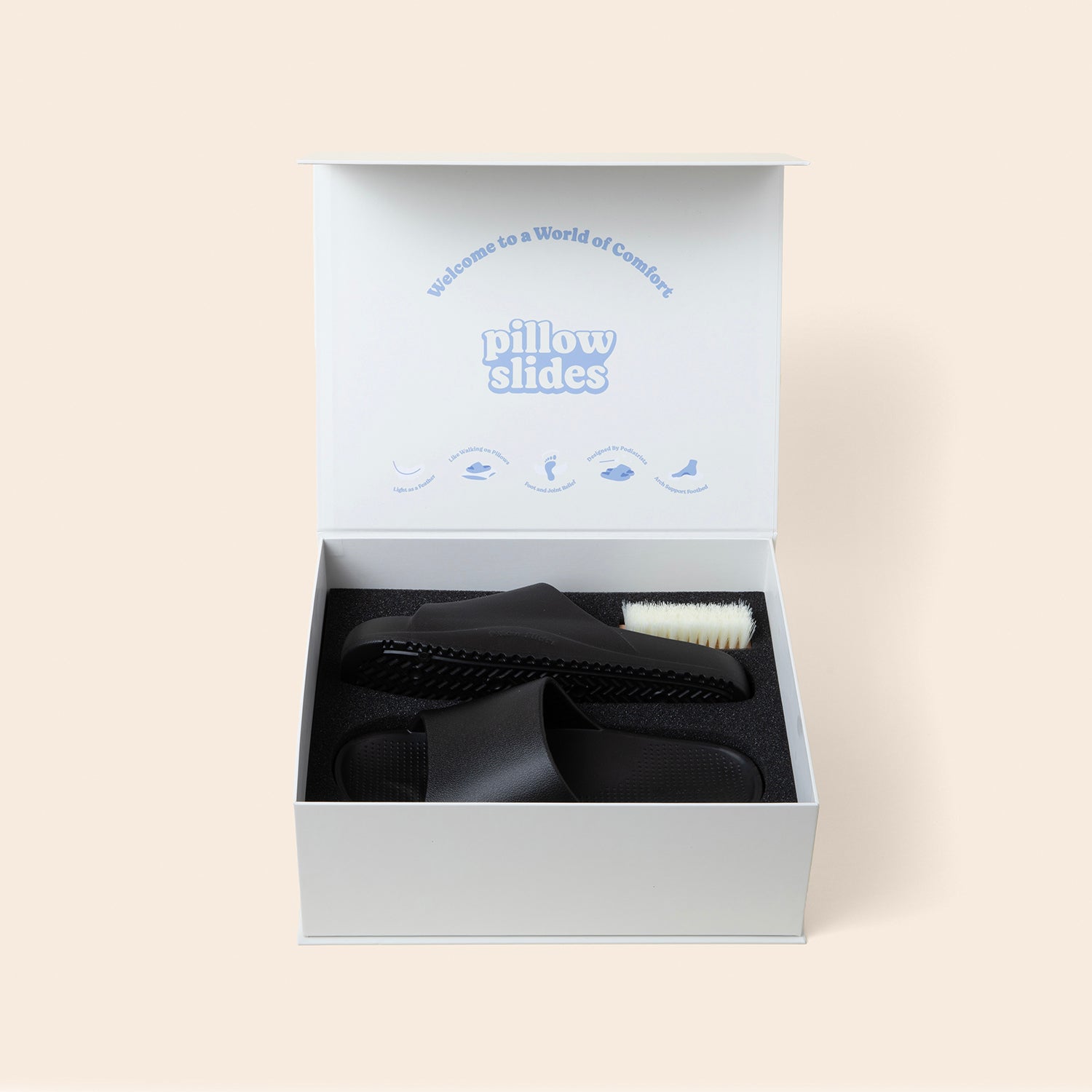 Pillow Slides - Like Walking on Pillows